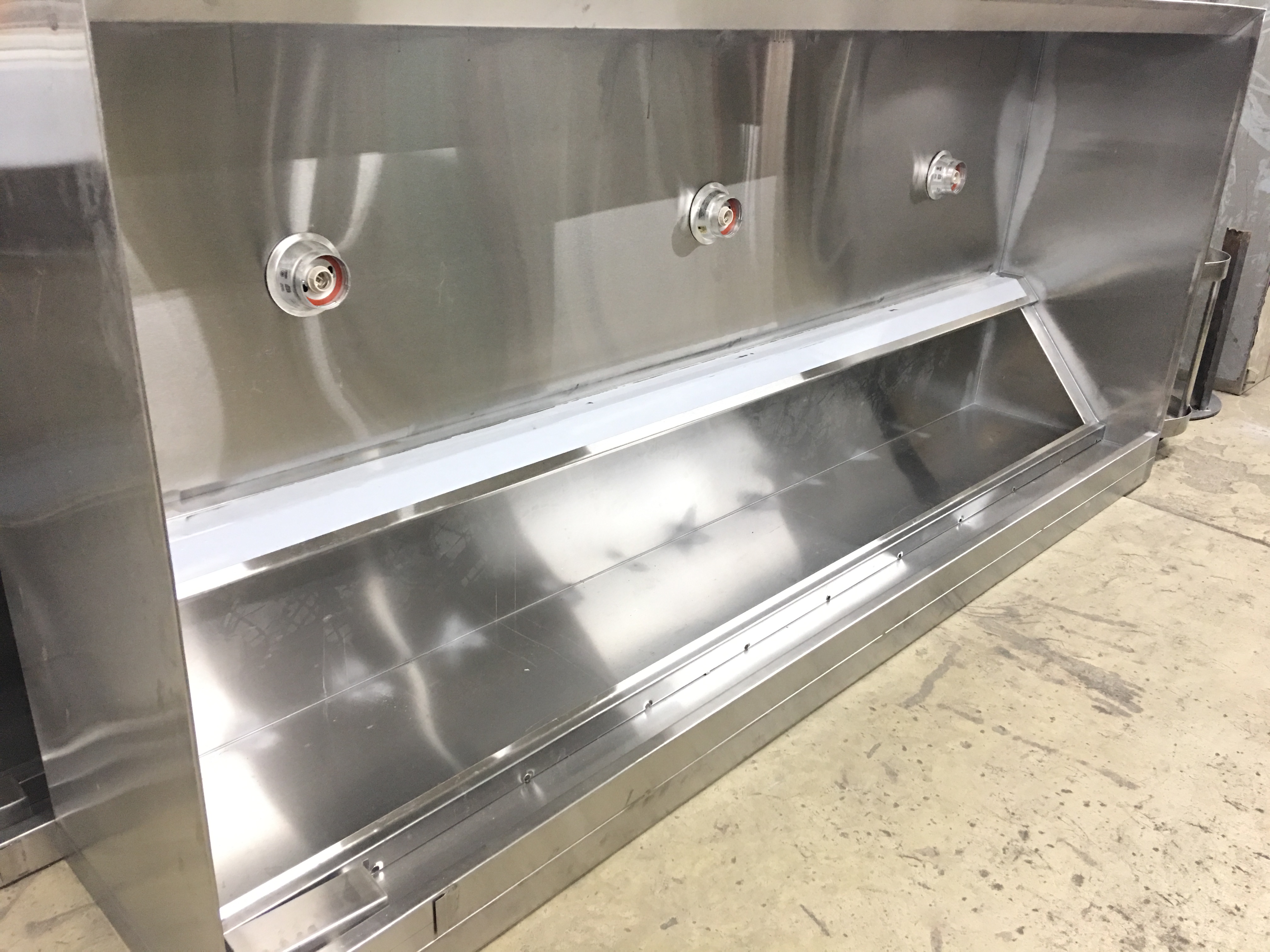 Exhaust Hood | C&R EQUIPMENT SERVICE INC.
