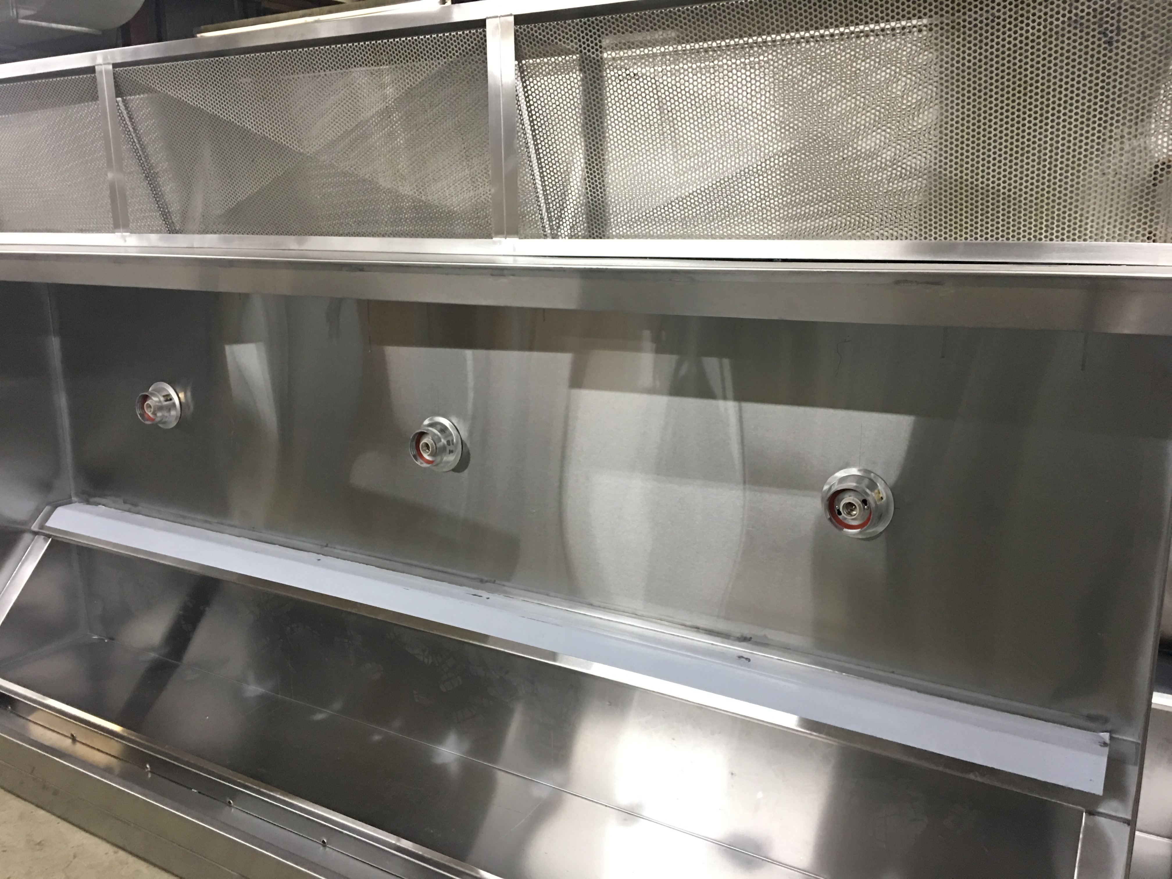 Exhaust Hood | C&R EQUIPMENT SERVICE INC.