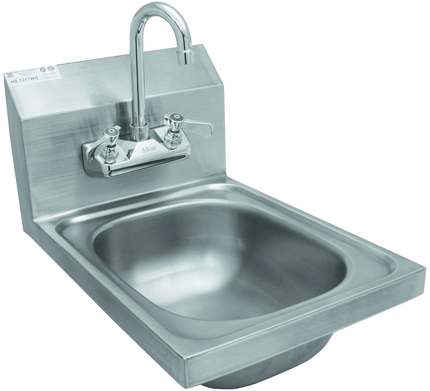Hand Sinks | C&R EQUIPMENT SERVICE INC.